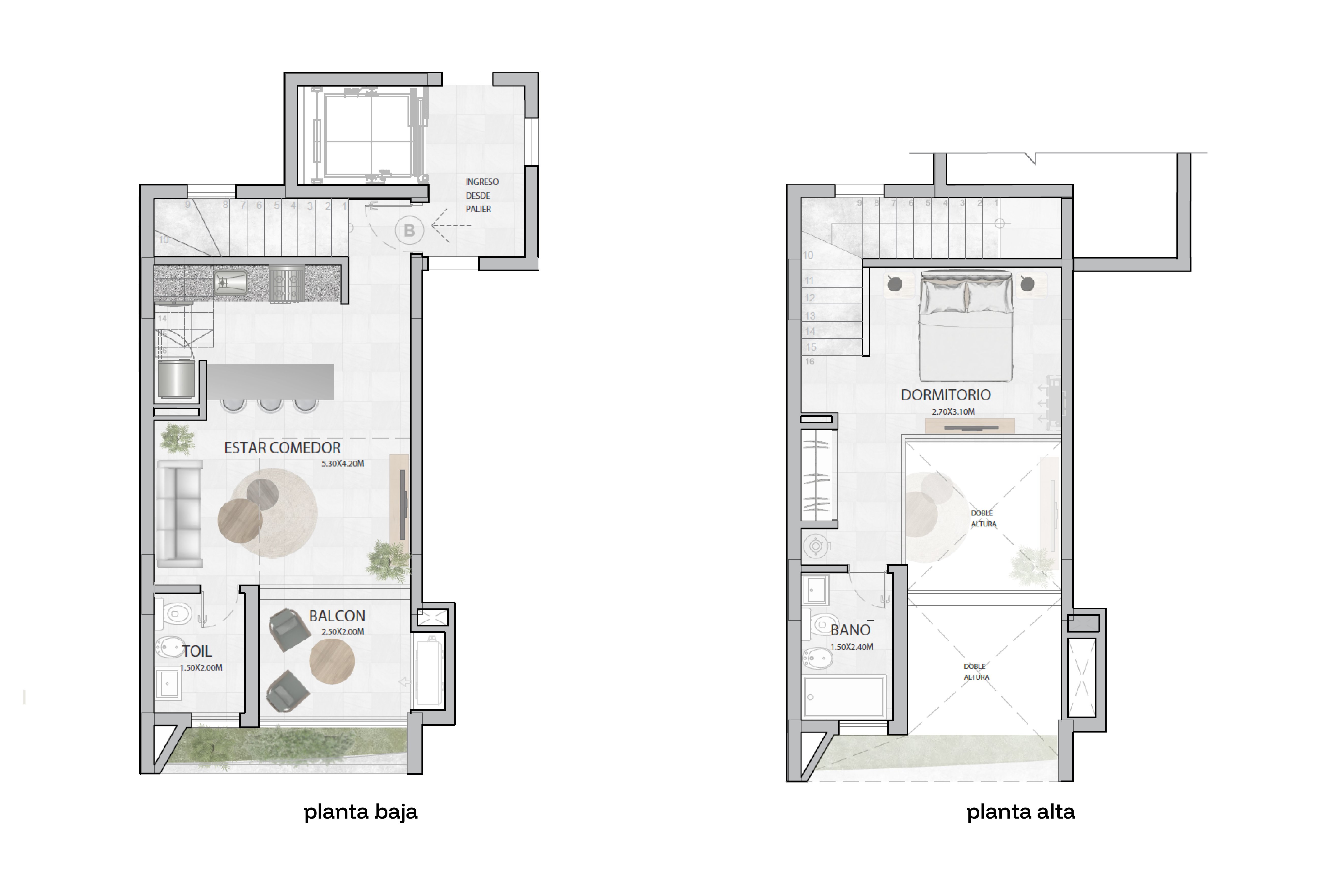 ATENEA DUO - Expandite a más